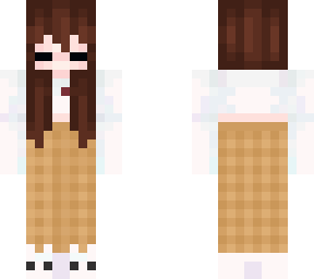 tired. | Minecraft Skin