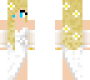 Wedding Dress | Minecraft Skins