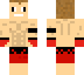 Wwe | Minecraft Skins