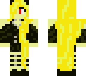 Yami | Minecraft Skins