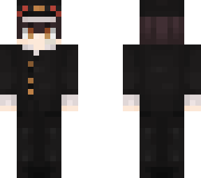 Yugi Amane | Minecraft Skin