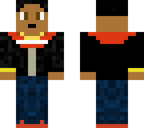Assad Estrada | Minecraft Skin