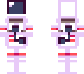 Astronaut | Minecraft Skins