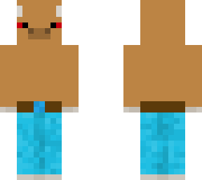 bull | Minecraft Skin