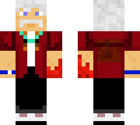 uncle grandpa | Minecraft Skins