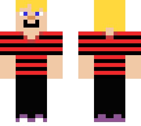 Calvin | Minecraft Skins