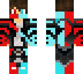 rojo | Minecraft Skins
