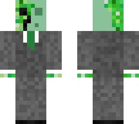 Creeper/Slime | Minecraft Skin