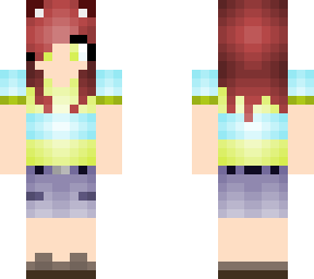 Emma | Minecraft Skin
