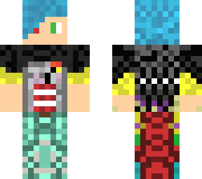 Griefer | Minecraft Skins