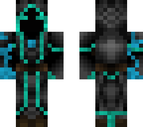 Magier | Minecraft Skins