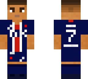 kylian mbappe | Minecraft Skins