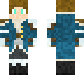 Swordsman | Minecraft Skins