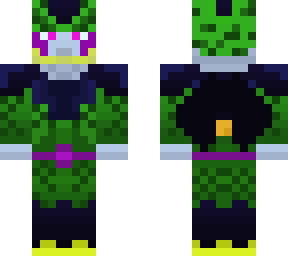 Perfact cell | Minecraft Skin