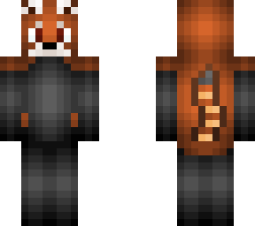 Red Panda | Minecraft Skins