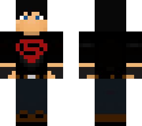 superboy | Minecraft Skins
