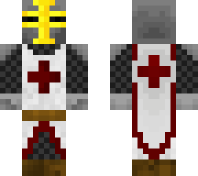 Templar | Minecraft Skins