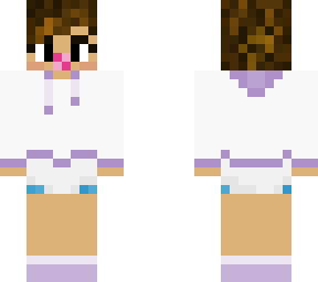 pacifier | Minecraft Skins
