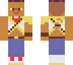 Bow | Minecraft Skin