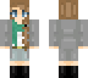 candace | Minecraft Skins