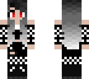 gg goth | Minecraft Skins