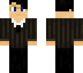 Chief Inspector Kido | Minecraft Skin