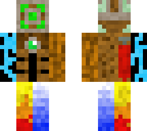 Element | Minecraft Skins