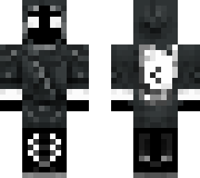 Fortnite Perfect Shadow | Minecraft Skin