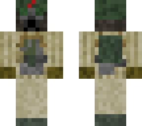 Fuze Elite Skin | Minecraft Skin