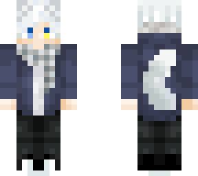 Lumine | Minecraft Skin