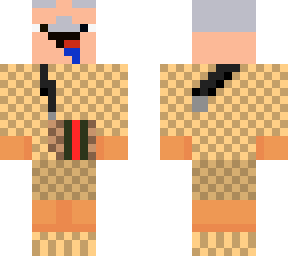 opa | Minecraft Skins