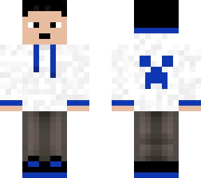 Mundo raft v2 | Minecraft Skin