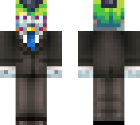 Perfect Cell Minecraft Skins