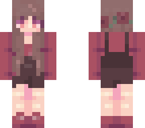 Red Velvet | Minecraft Skin