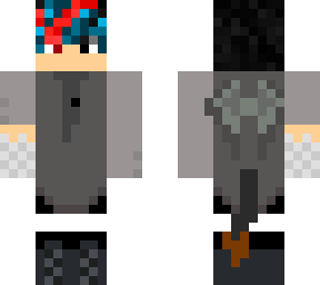 SB! | Minecraft Skin