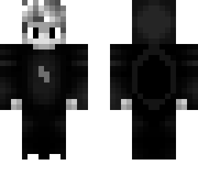 Shadow Boy | Minecraft Skin