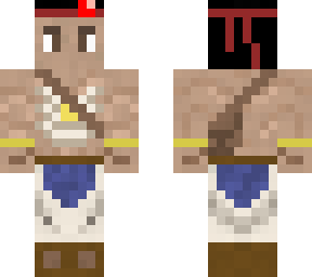 turok | Minecraft Skins