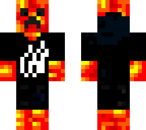 TBNRfrags | Minecraft Skin
