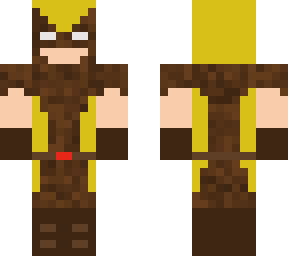 Wolverine | Minecraft Skins