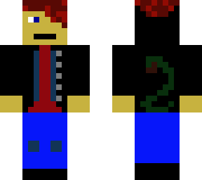 ace | Minecraft Skin
