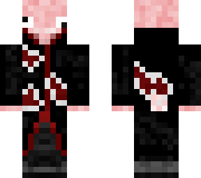 akatsuki piggy | Minecraft Skin