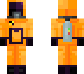 Biohazard | Minecraft Skins