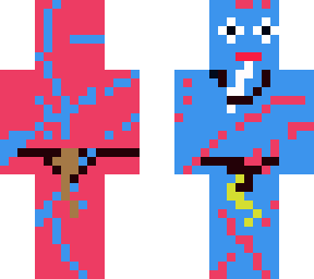 Crazy | Minecraft Skins