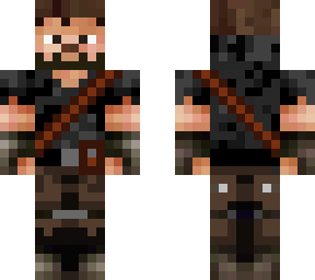 Survival Steve | Minecraft Skins