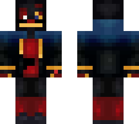 error sans | Minecraft Skin