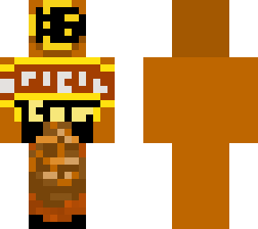 Beans | Minecraft Skins