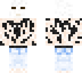 goatman | Minecraft Skins