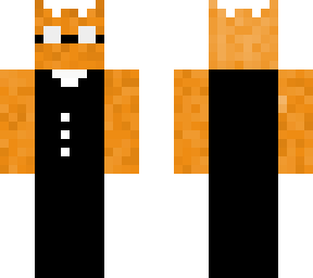Grillby | Minecraft Skins