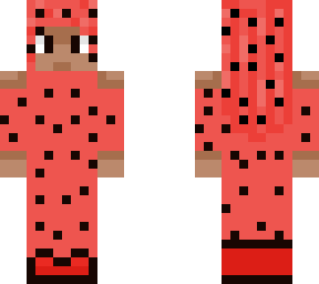 Layla the ladybird | Minecraft Skin