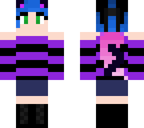 Mefwa | Minecraft Skin